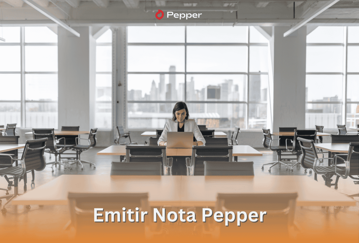 Pepper: Como emitir a nota fiscal eletrônica com a Plataforma