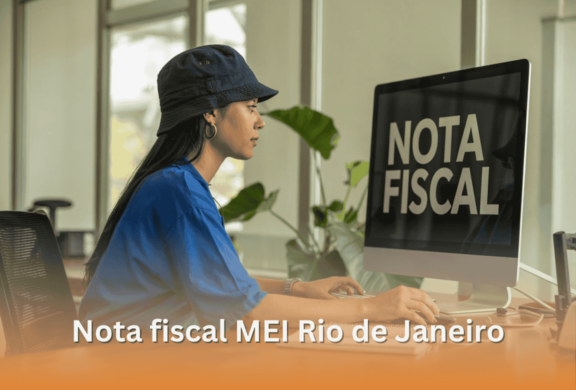 Como emitir nota fiscal MEI Rio de Janeiro 2025 - Emitir Nota Fiscal ...