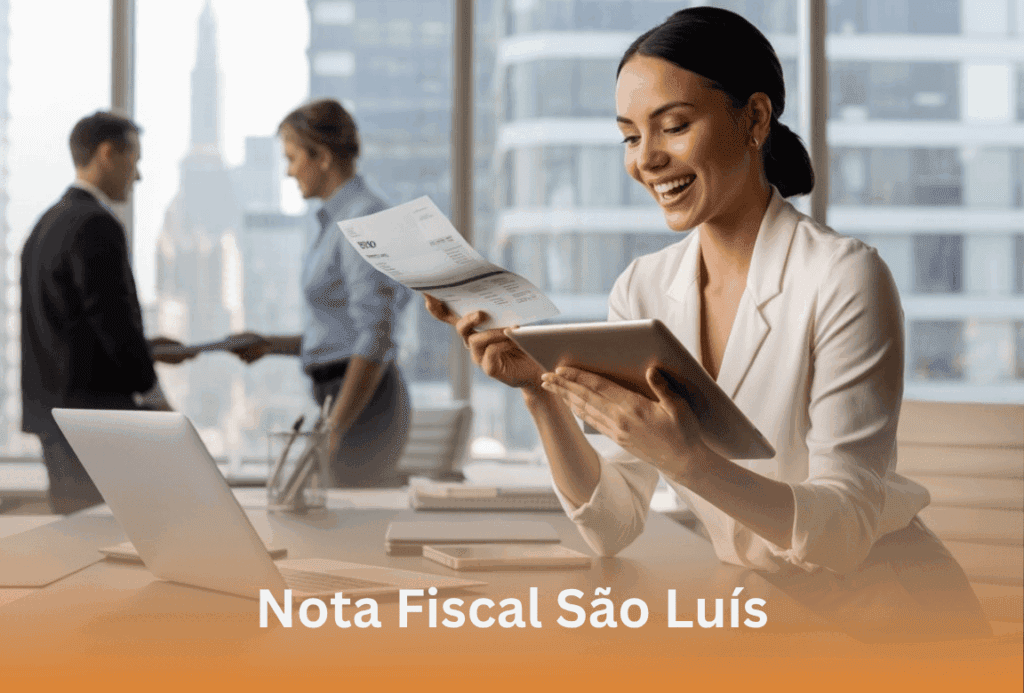 Nota Fiscal São Luís: Emita com Eficiência e Corretamente - Emitir Nota ...