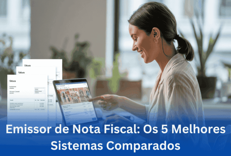 Emissor de Nota Fiscal 2025: Os 5 Melhores Sistemas Comparados - Emitir ...